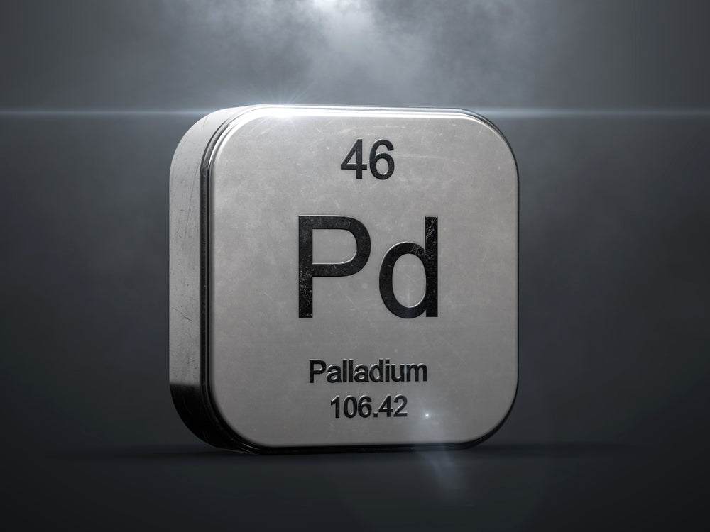 What is Palladium? – R J Morris Jewellers